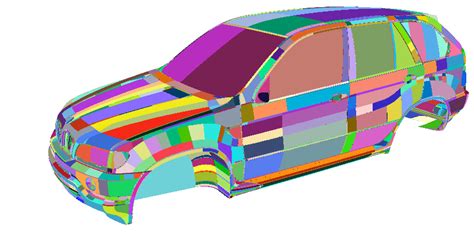 Geometry Processing Shape Deformation