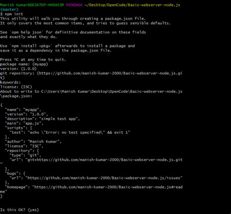 Building A Basic Webserver Using Node Js By Manish Kumar Medium