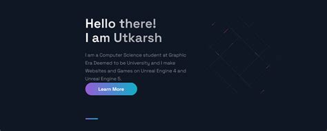 GitHub Iamutkarshyadav Portfolio Utkarsh Portfolio