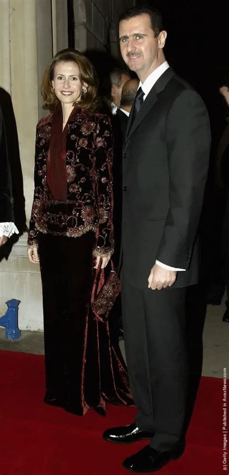 Personal Portrait Bashar Al Assad