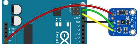 Interfacing Arduino And Sgp30 Versatile Air Quality Sensor