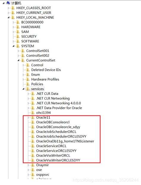 Oracle Complete Uninstall Manual ProgrammerAH