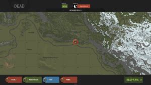 How To Sleep In RUST Corrosion Hour