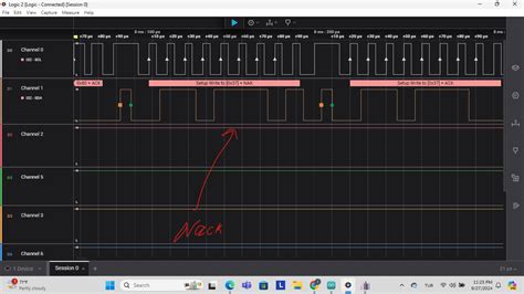 the i2c protocol being very problematic on stm32 stmicroelectronics