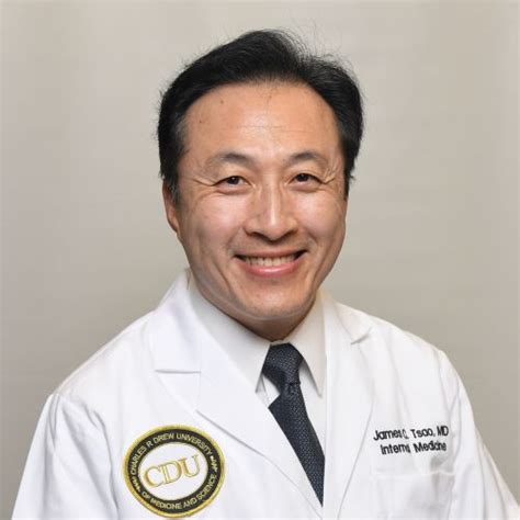 Tsao Md James Charles R Drew University Of Medicine And Science