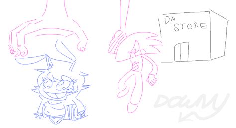 She Thieving She Stealing By Downydetergent On Newgrounds