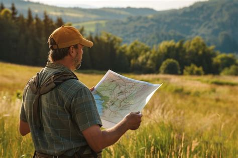 Surveying Recreational Land Use Ar Generative Ai Premium Ai Generated