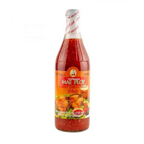 Mae Ploy Sweet Chili Sauce 730ml Oceanic Supermarket