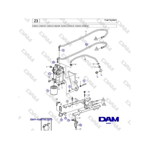 Volvo Penta Gxi C Gxi Cf Gxi D Gxi Df Osi C Osi Cf Osi D Osi Df