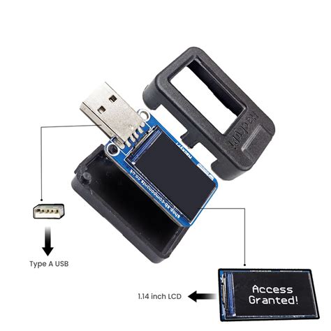 Hackypi Compact Diy Usb Hacking Tool