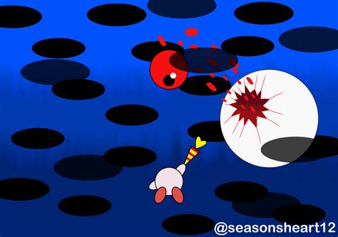 Kirby Vs Zero By Seasonsheart12 On Deviantart
