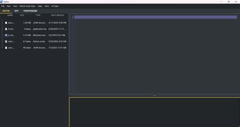 How To Use JEditor 0 0 0 1 Documentation
