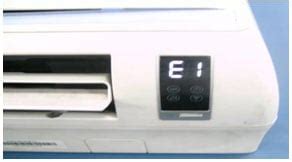 What To Do In Case Of E Error Samsung India
