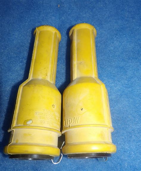 Lot Of 2 Nib Mcgill 8959 Handle And Socket 1 Year Warranty