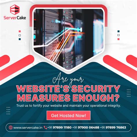 How Servercake India Can Protect Your Website Servercake India Posted On The Topic Linkedin