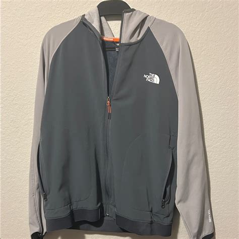 The North Face Jackets And Coats The North Face Mens Twotone Gray