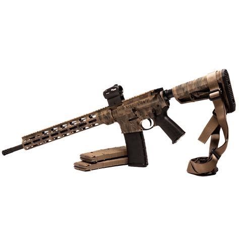 Ruger Ar 556 Mpr Package For Sale New