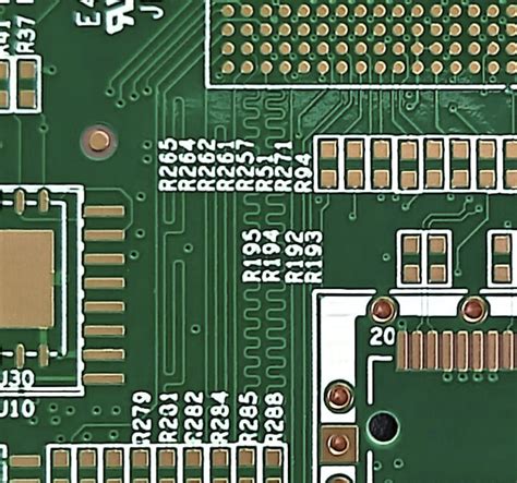 Pcb Trace Width Design Rules Calculations And Standards