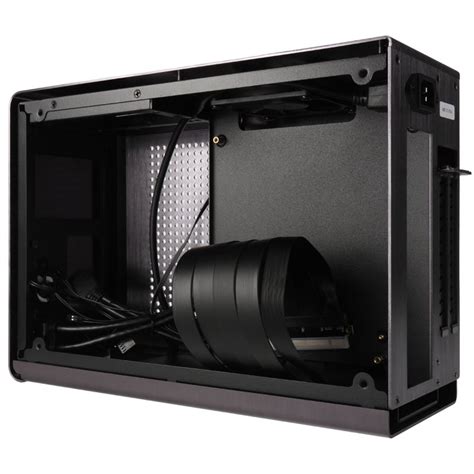 Kolink Rocket Obudowa Mini ITX Gaming Czarna Sklep Komputerowy PC FORCE