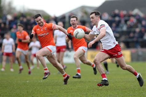 Tyrone Vs Monaghan Team News And Five Keys Battles Which Could Decider Sundays Ulster Sfc