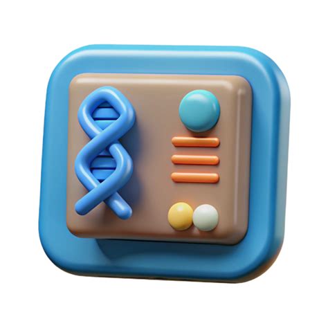 Wonderful Classic Dna Sequencing With Digital Display Isolated Original 58017795 Png