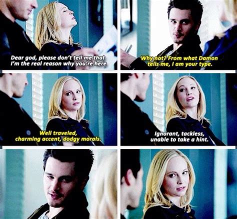 629 Best Images About Vampire Diaries Quotes And Photos On Pinterest Seasons Gilbert O