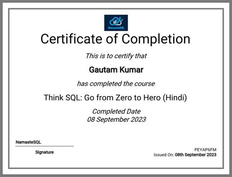 Gautam Kumar On Linkedin Keeplearningkeepgrowing