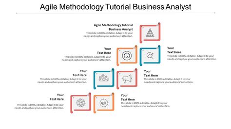 Agile Methodology Tutorial Business Analyst Ppt Powerpoint Presentation Infographics Example