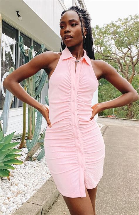 Lemonade Mini Dress Pink 10 Mini Dresses Online Best Casual