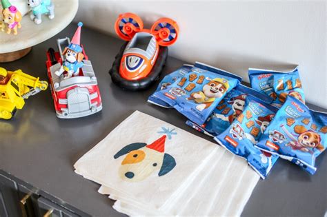 Paw Patrol Birthday Party Blair Turns Three Lilies And Loafers