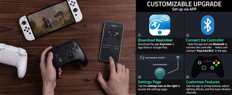 Funlab Switch 2 Pro Controller Wireless Compatible With