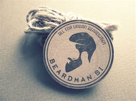 Beardman on Behance
