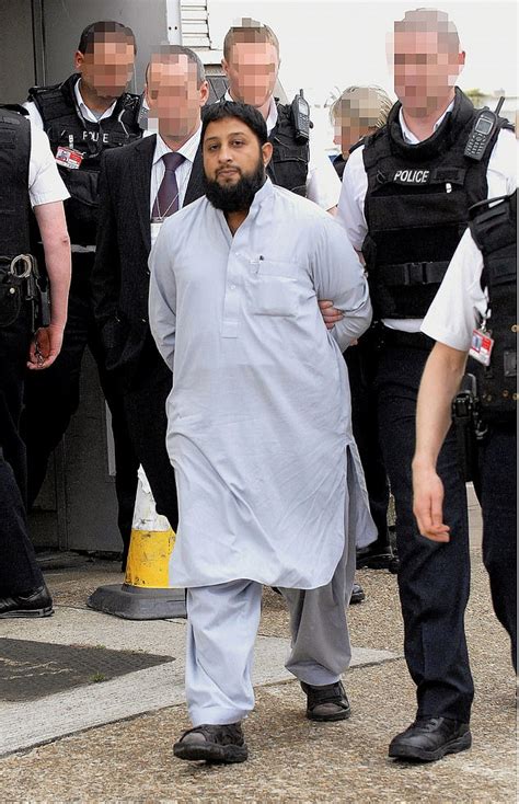 Uks Top Al Qaeda Terror Chief Who Plotted Mass Murder Appeals To Be Released From Prison Before