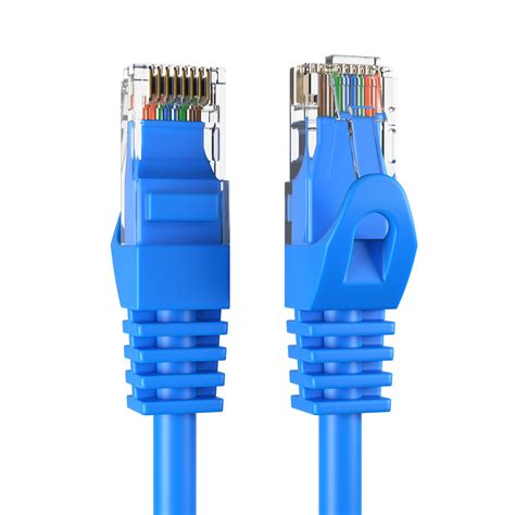 Cables Direct Online Cat6 10ft Network Ethernet Patch Cable 550mhz Internet Wire For Router