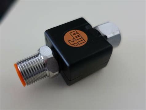 Electronic Io Link Rtd Sensor Ifm Tp3237 50°c To 300°c Ebay