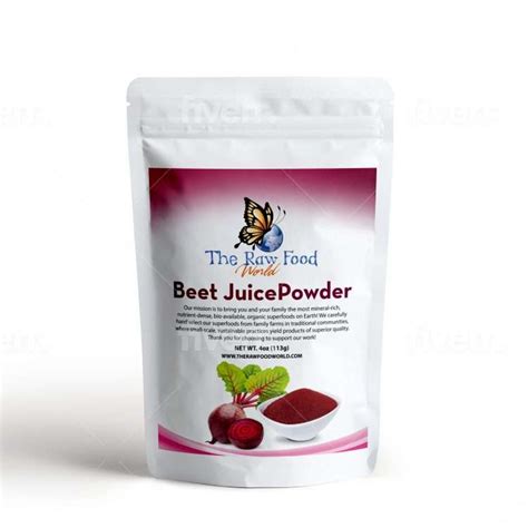 Juice Powders Archives The Raw Food World