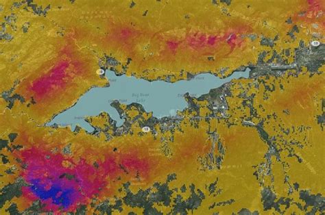 raster data site selection gis 520 portfolio