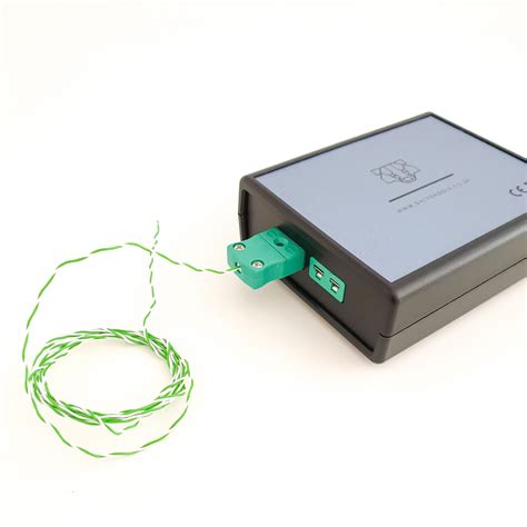 Db104 Wi Fi Thermocouple Temperature Data Logger Databadger