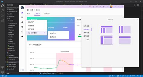 原创electron31vue3 Setup桌面端权限管理系统 知乎