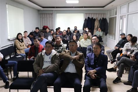 Монголын Барилгын Монголын Барилгын Инженерүүдийн Холбоо