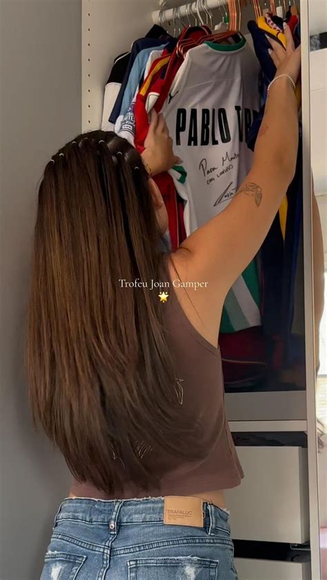 Barça Girls Vestuarios Deportivos Outfits Con Camisa Ropa