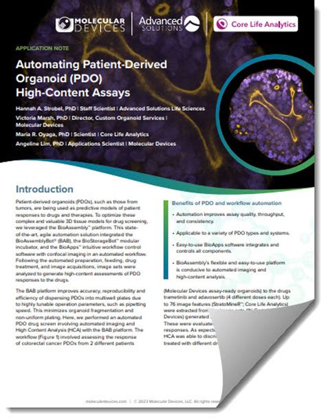 The Benefits Of Automating Your Assay Workflow Lab Manager