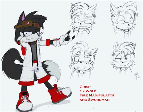 C Crisp REF C By Mitzy Chan On DeviantArt
