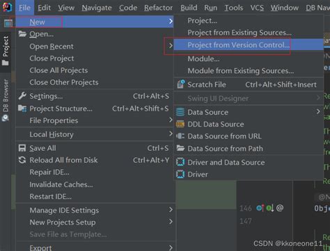 极简并优雅的在IDEA使用Git远程拉取项目和本地推送项目 阿里云开发者社区