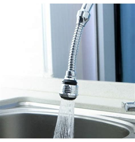 플렉시블 회전필터 수도꼭지 물 튀김방지 절수기 수도꼭지 절수 티몬