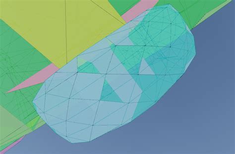 Unsolved Triangle Patchiness Beamng