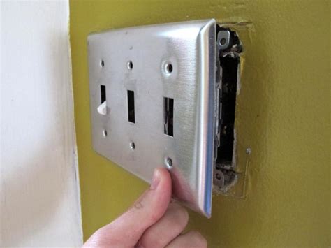 Changing A Light Switch How Tos DIY