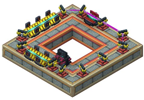 Particle Accelerator Oritech