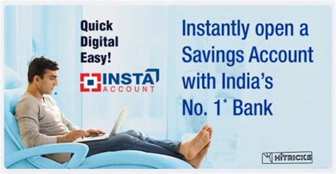 HDFC Bank Savings Account Types Features Privileges HiTricks