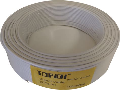 4 Core Signal Cable 100m Leroy Merlin South Africa